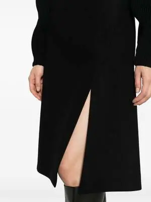 Stella McCartney Felted A-line Skirt