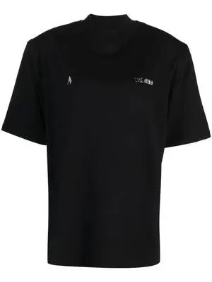 The Attico Padded Shoulder T-shirts For Women
