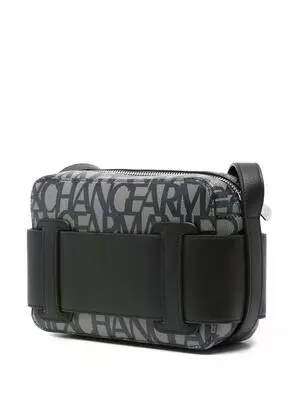 Armani Exchange Logo-plaque Camera Bag