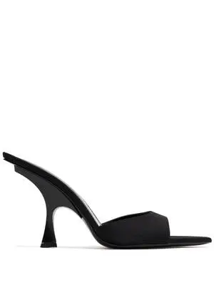 Attico 100mm Ester Sandals