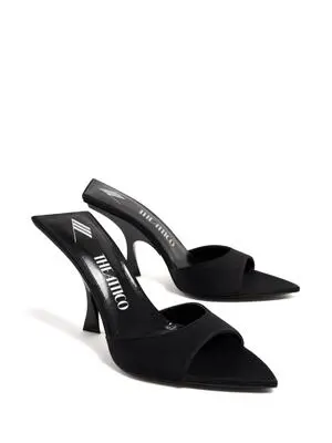 Attico 100mm Ester Sandals