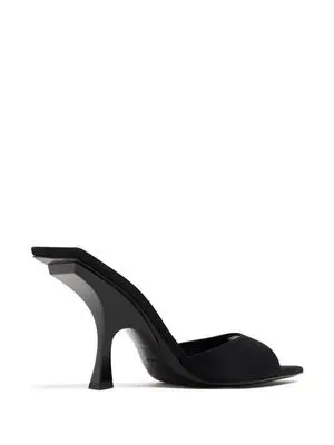 Attico 100mm Ester Sandals
