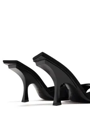 Attico 100mm Ester Sandals