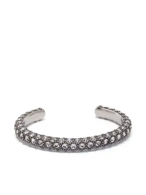 Isabel Marant Pio Cuff Bracelet - Silver