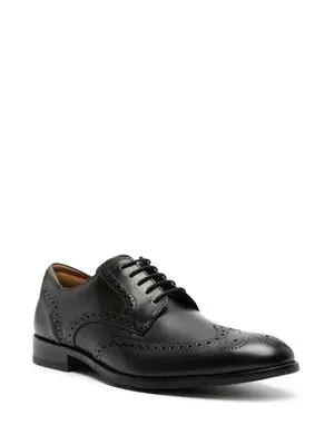 Clarks Craft Arlo Limit Leather Brogues