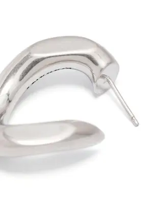 Isabel Marant Sculpted Hoop Earrings