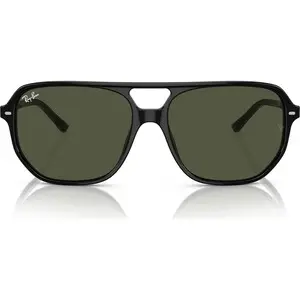 Ray-ban Bill One Sunglasses - Black