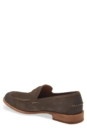 Frye Tyler Penny Loafer - Bronze