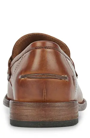 Frye Tyler Penny Loafer - Bronze