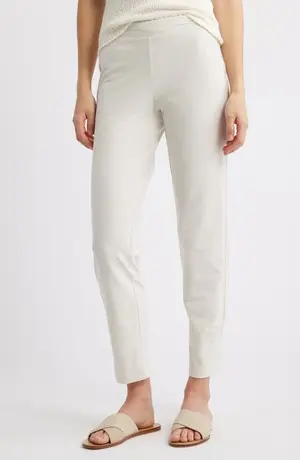 Eileen Fisher Slim Leg Pants For Women