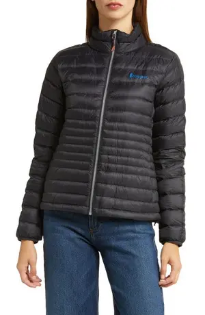 COTOPAXI Fuego Water-resistant Down Puffer Jacket