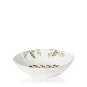 COSTA NOVA Casafina The Nutcracker Soup/pasta Bowl - Multi