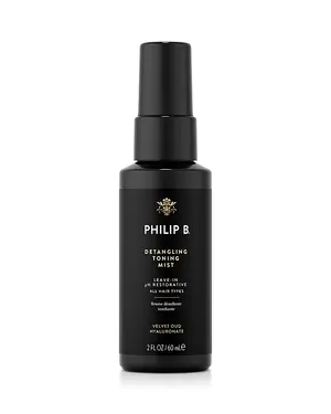 PHILIP B Leave In Ph Restorative Detangling Toning Mist 2 Oz - No Color