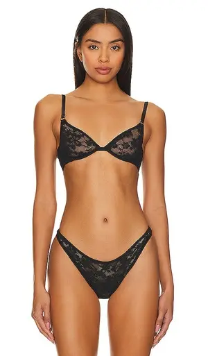 Unlined Stretch Lace Bras