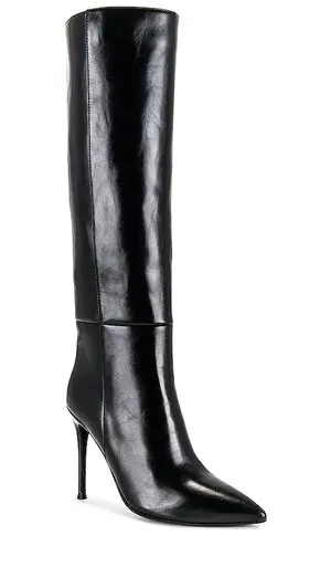 Jeffrey Campbell Arsen-h2 Tall Boot - Black