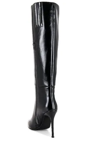Jeffrey Campbell Arsen-h2 Tall Boot - Black