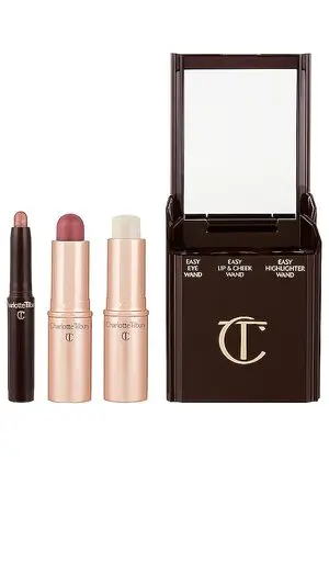 Charlotte Tilbury Quick & Easy Makeup