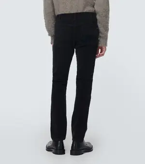 Undercover Studded Corduroy Slim Pants
