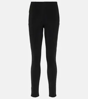 JETSET Pegaso High-rise Slim Pants