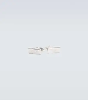 Gucci Gg Sterling Cufflinks