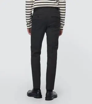 UNDERCOVERISM Low-rise Wool Pants