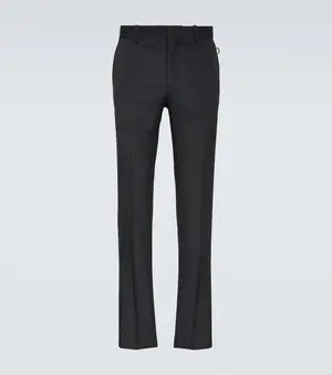 Undercover Low-rise Wool Pants