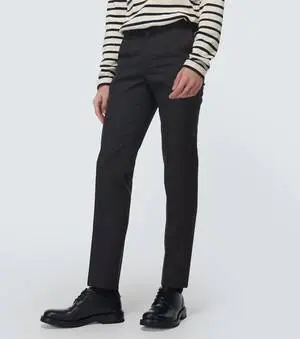 Undercover Low-rise Wool Pants