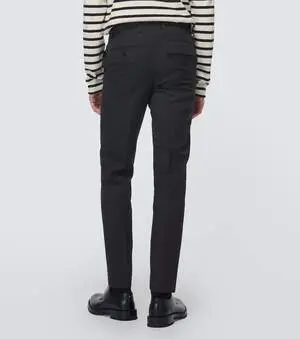 Undercover Low-rise Wool Pants