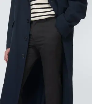 Undercover Low-rise Wool Pants