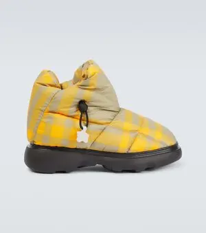 Burberry Drawstring Shoes For Women
