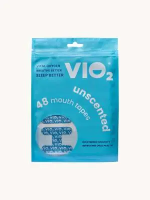 VIO2 Mouth Tape - Blue