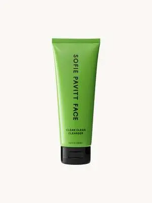 SOFIE PAVITT FACE Clean Clean Gentle Cleanser - One-color