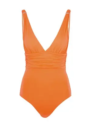 Melissa Odabash V Neck Swimsuits