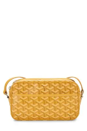 Goyard Cap-vert Crossbody Bag Pm - Yellow