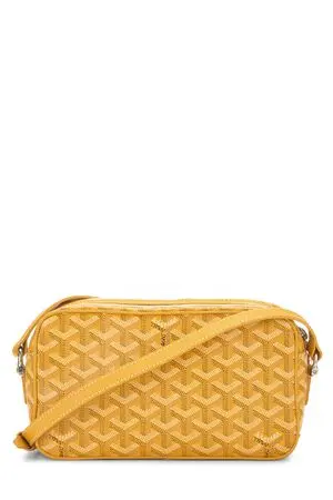 Goyard Cap-vert Crossbody Bag Pm - Yellow