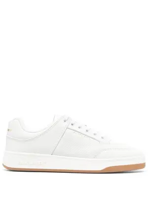 Saint Laurent Flat Sneakers For Women