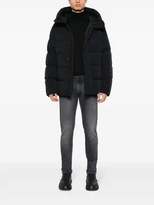 Mackage Logo-debossed Padded Jacket
