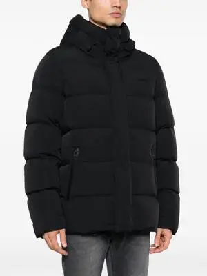 Mackage Logo-debossed Padded Jacket