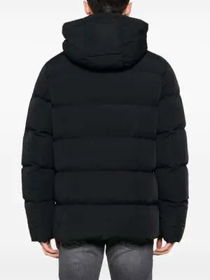 Mackage Logo-debossed Padded Jacket