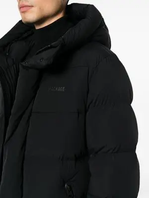 Mackage Logo-debossed Padded Jacket