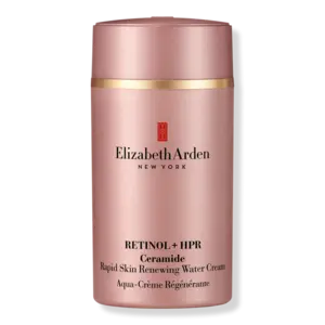 Elizabeth Arden Ceramide Retinol + Hpr Rapid Skin Renewing Water Cream - One-color