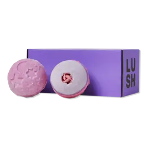 Lush Best Of Bath Bombs Bath Bomb Duo - One-color