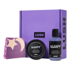 Lush Feeling Sleepy Bodycare Discovery Kit