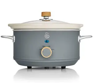 SWAN Nordic 3.5l Slow Cooker - One-color