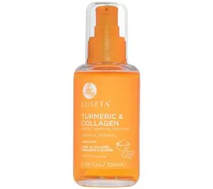LUSETA BEAUTY Turmeric & Collagen Strengthening Oil Tr Eatment 3.38 O - One-color