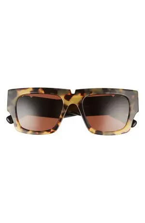PARED Pared Bread & Butter Cat Eye Sunglasses Tortoise