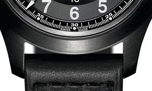 Hamilton Khaki King Automatic Strap Watch