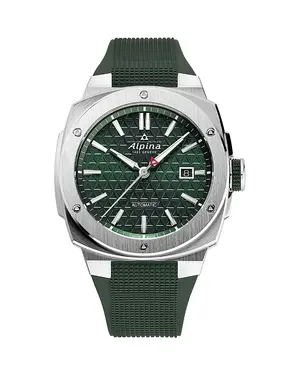 ALPINA Automatic Watch, 41mm - Green