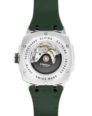 ALPINA Automatic Watch, 41mm