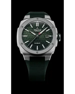 ALPINA Automatic Watch, 41mm